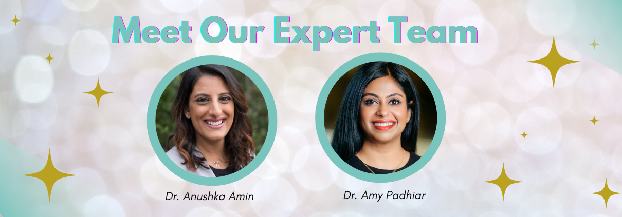 Meet Our Expert Team | Dr. Anushka Amin & Associates